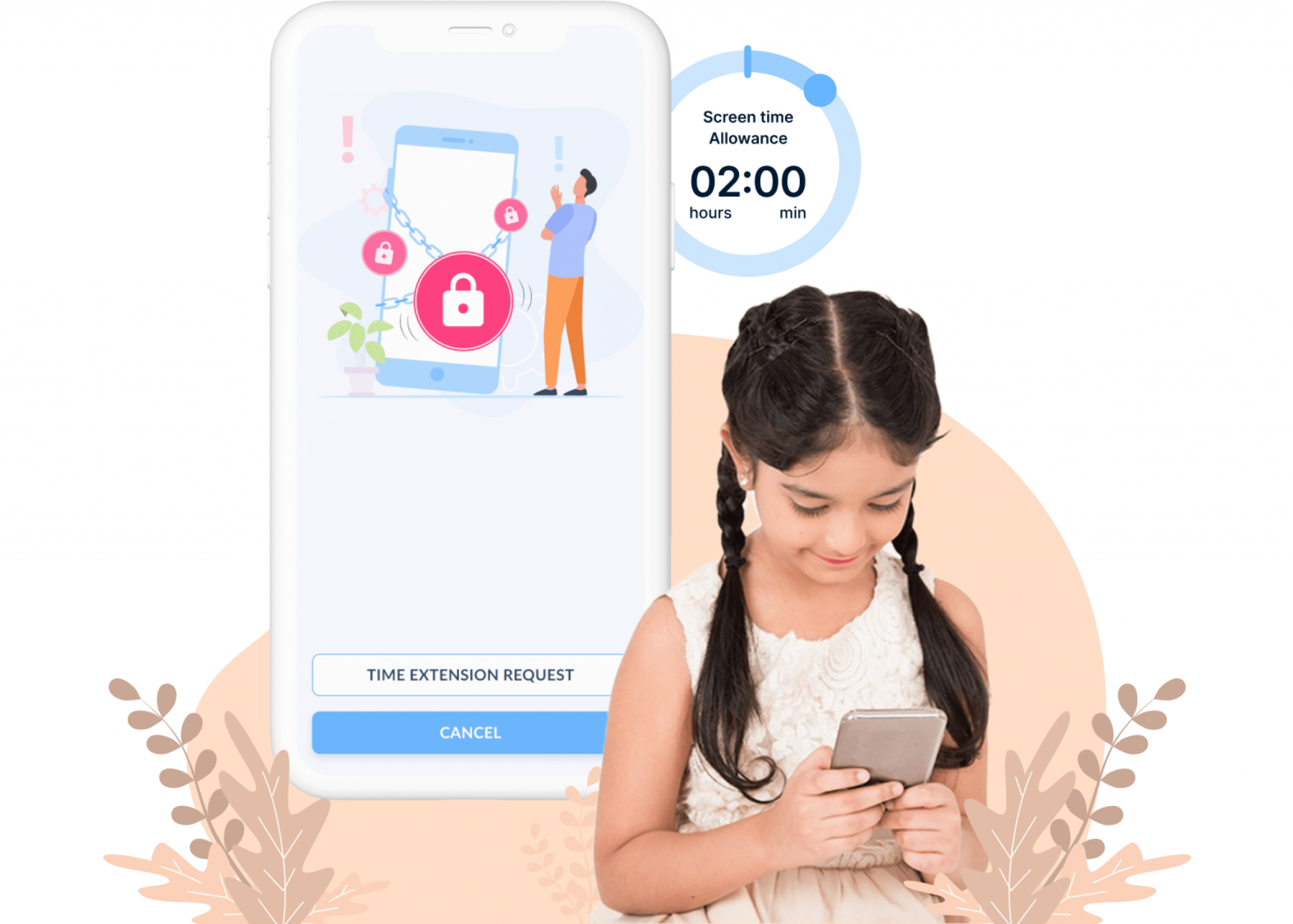 Screen Time Parental Control App | Kido Protect