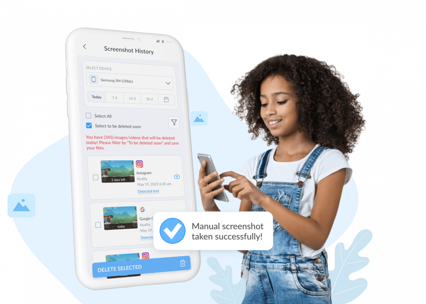 Parental control screen capture app to Monitor Your Child's Activity ...