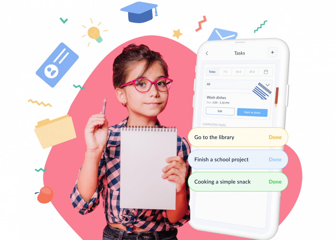 10+ Features to Protect Your Child Online! | Kido Protect App