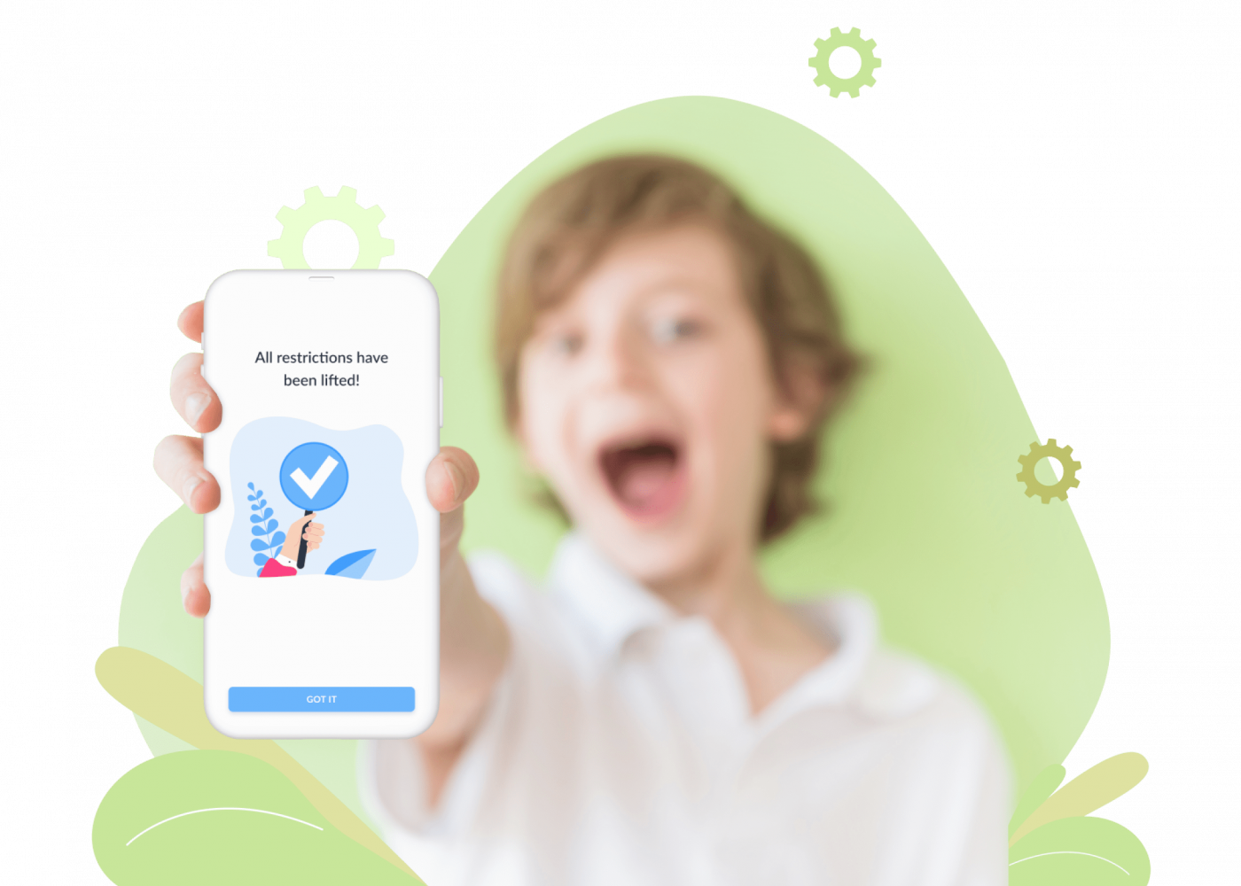 10+ Features to Protect Your Child Online! | Kido Protect App