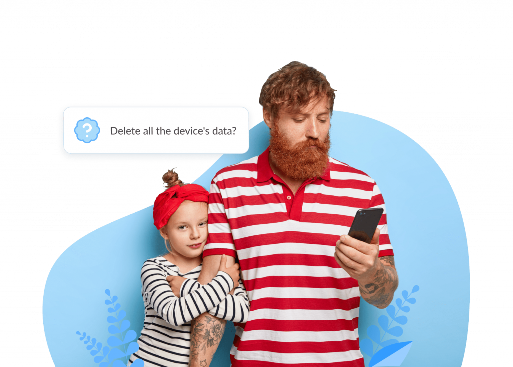 Wipe child device - Kido Protect